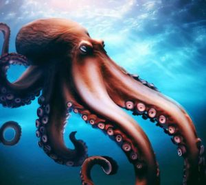 Riesenkraken: Die größten & intelligentesten Tintenfische der Welt